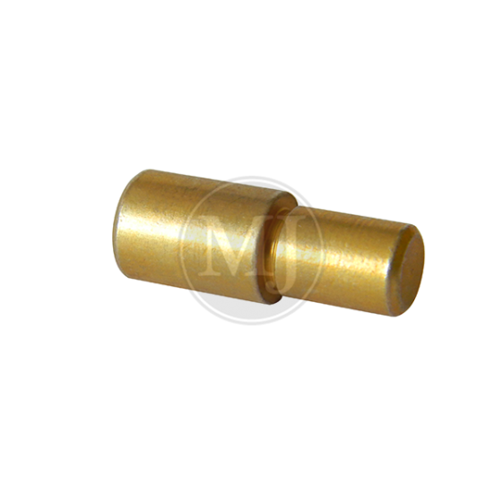 Shelf Support Pins With Sleeve – MJWaresUSA – Solid extruded brass hardware